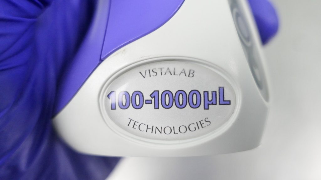 Vistalab Ovation Pipette Package - The Lab World Group