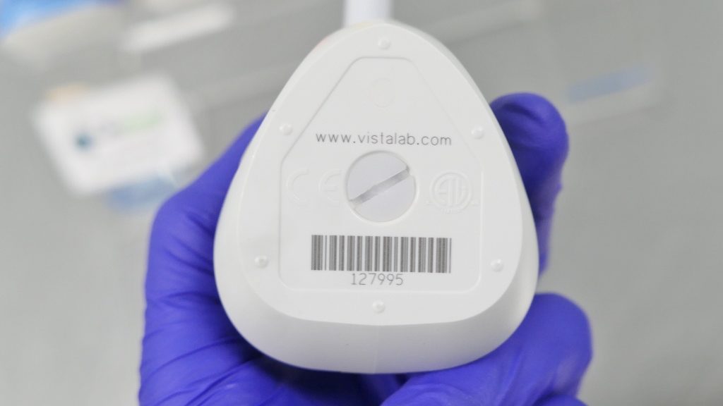 Vistalab Ovation Pipette Package - The Lab World Group