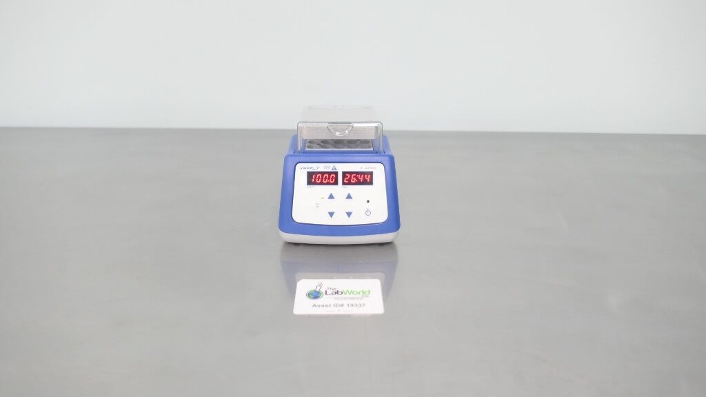 VWR Digital Heat Block Mini - The Lab World Group