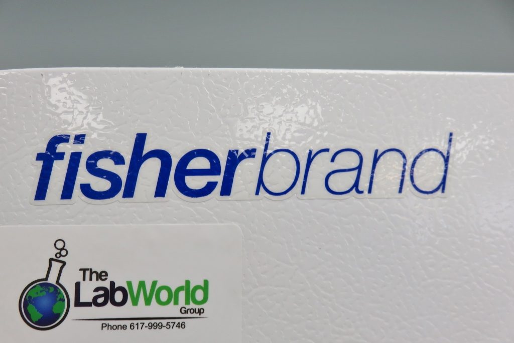 Fisher Scientific Lab Freezer -20C - The Lab World Group