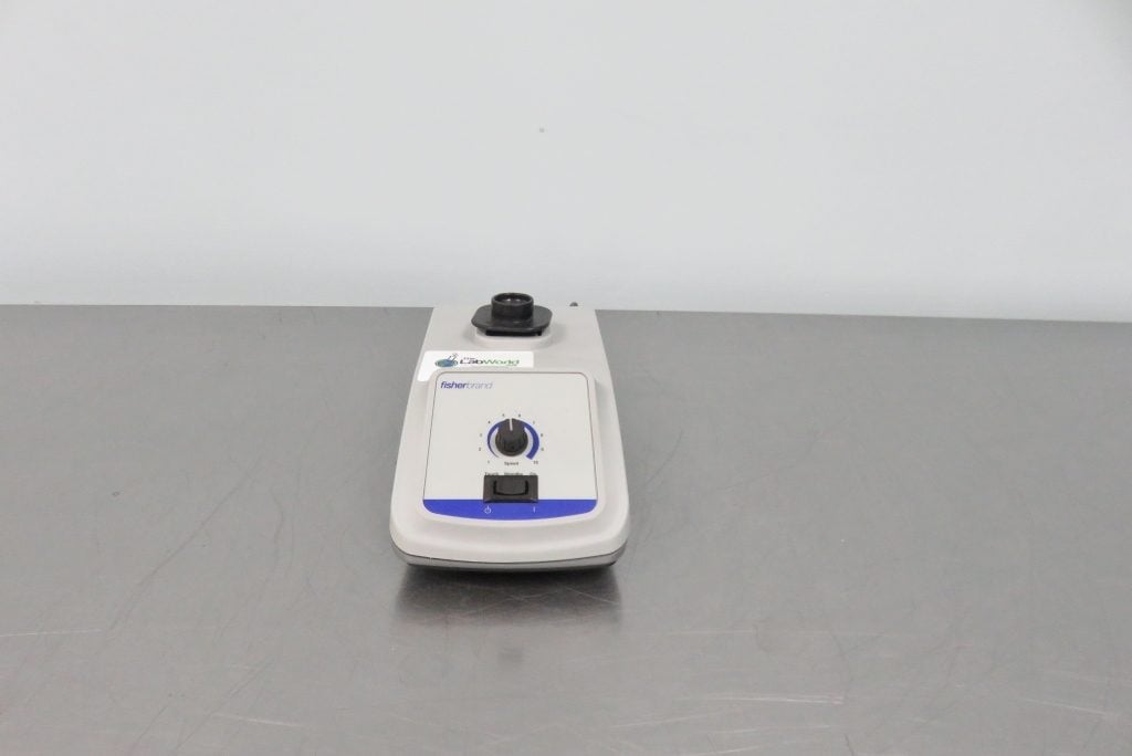 Fisher Vortexer Mixer - The Lab World Group
