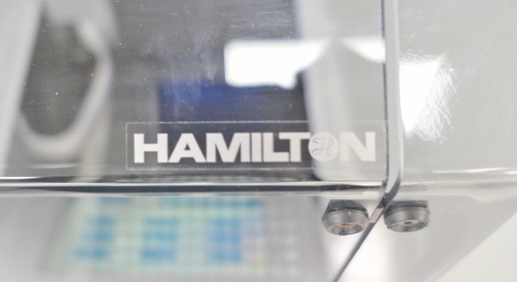 Hamilton DeCapper - The Lab World Group