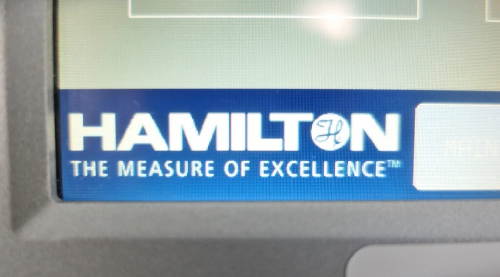 Hamilton DeCapper - The Lab World Group