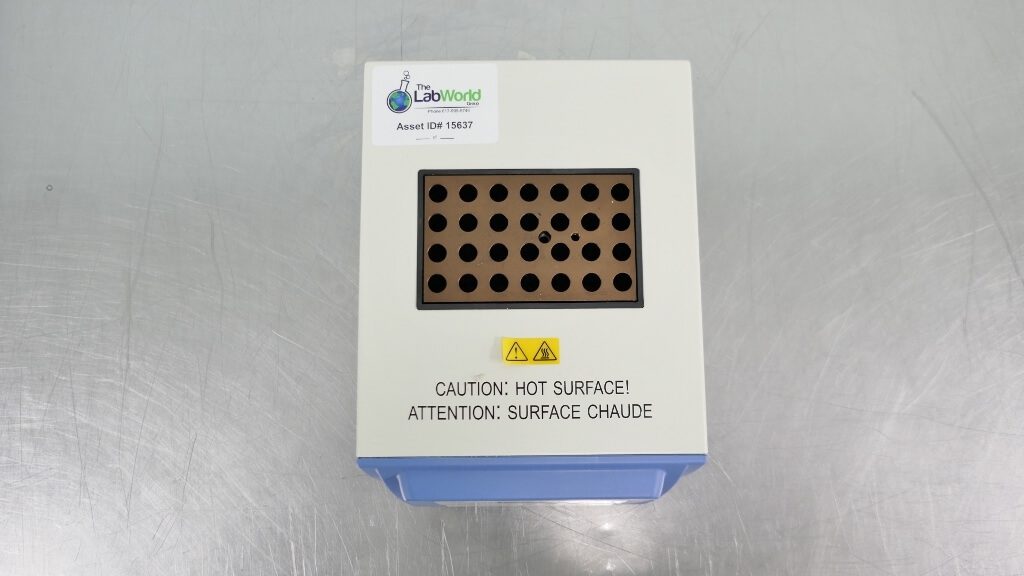 Thermo Fisher Heat Block - Dry Bath - The Lab World Group