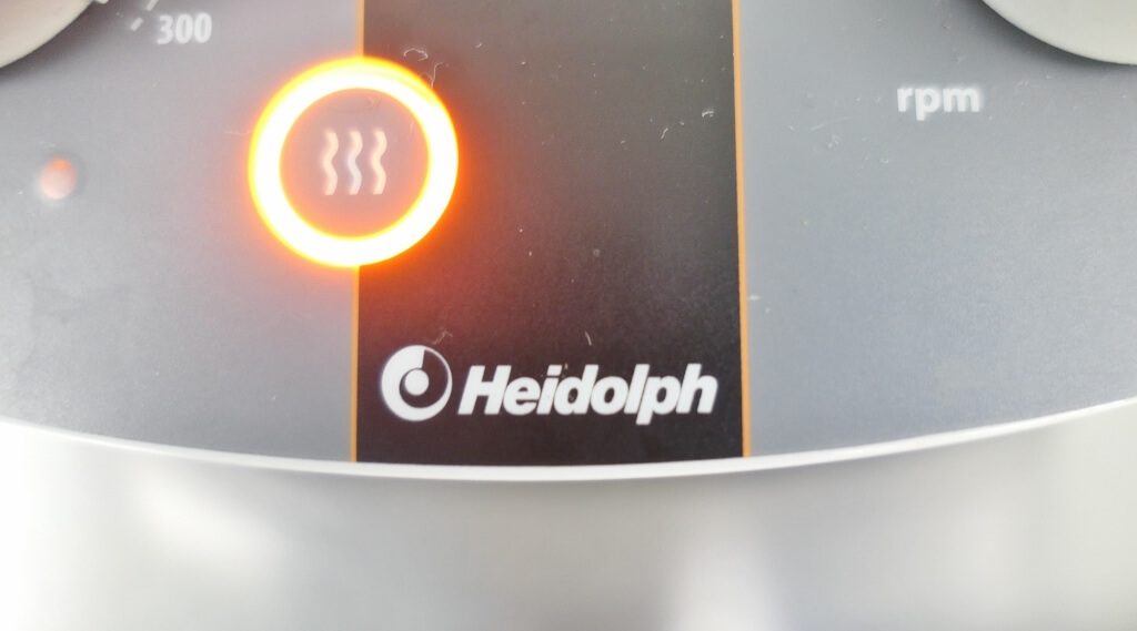 Heidolph Magnetic Stirrer Hot Plate - The Lab World Group