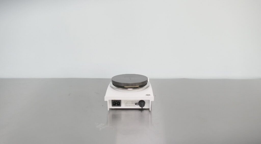 Heidolph Magnetic Stirrer Hot Plate - The Lab World Group