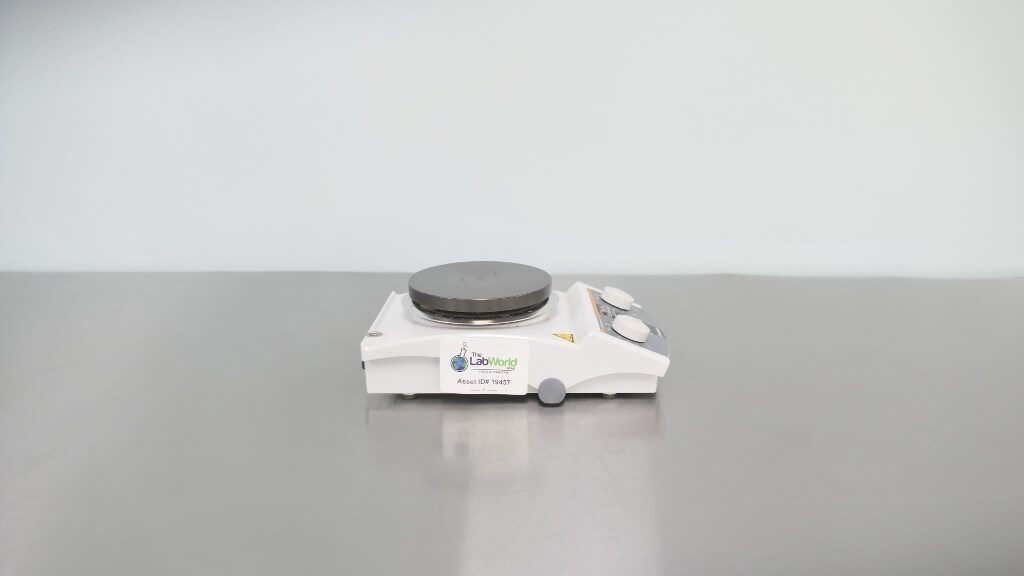 Heidolph Magnetic Stirrer Hot Plate - The Lab World Group