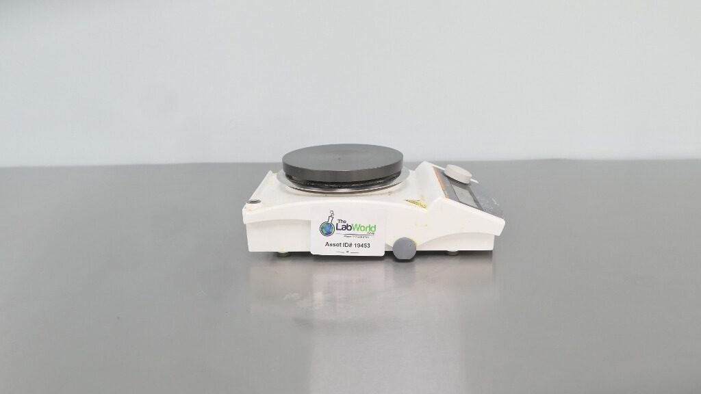 Heidolph Hotplate Stirrer - The Lab World Group