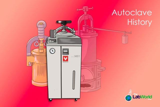 A Brief History Of Autoclaves - The Lab World Group