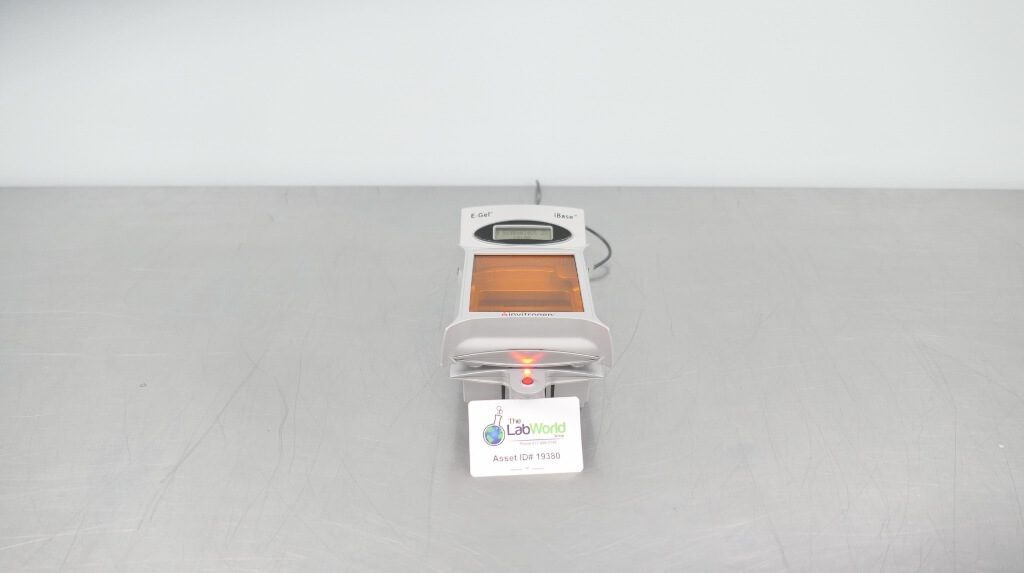 Invitrogen E Gel iBase - The Lab World Group