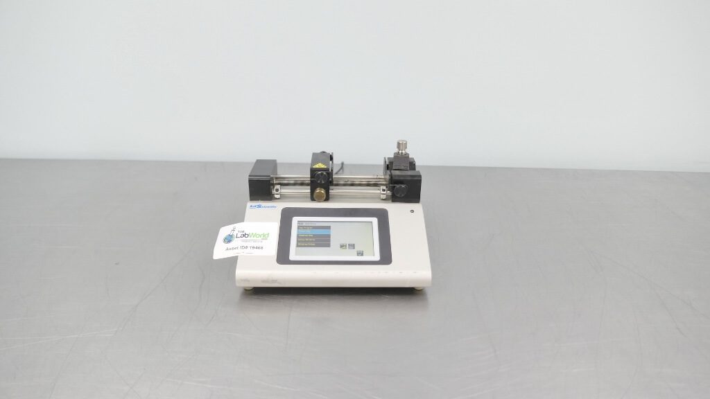 KD Scientific Syringe Pump - The Lab World Group