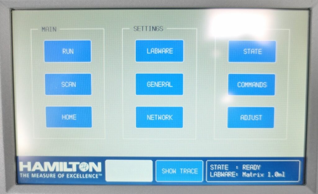 Hamilton DeCapper - The Lab World Group