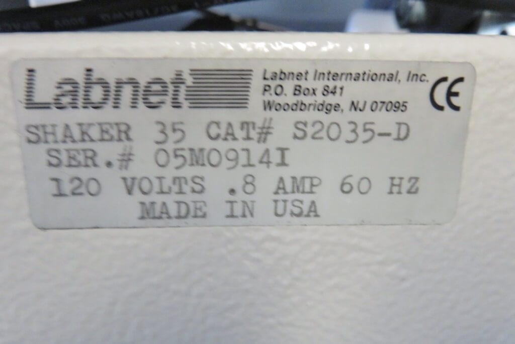 LabNet Rocker 35 - The Lab World Group