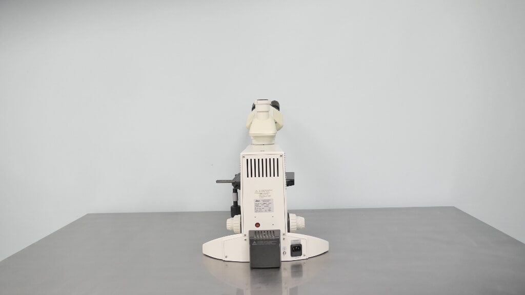Leica DMLB Microscope -Upright - The Lab World Group