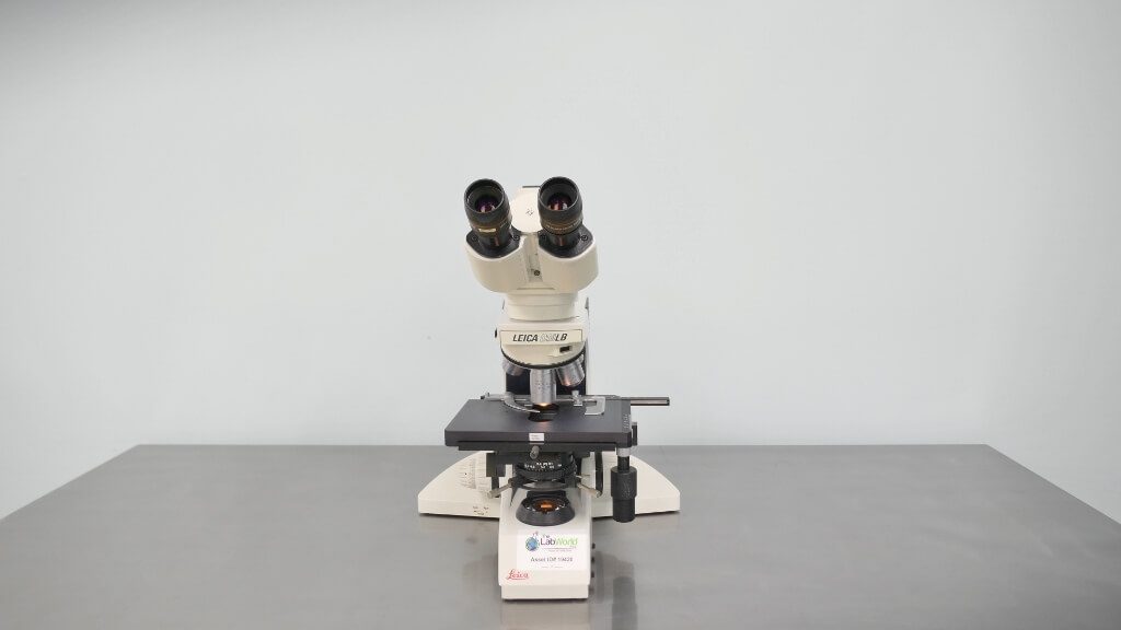 Leica DMLB Microscope -Upright - The Lab World Group