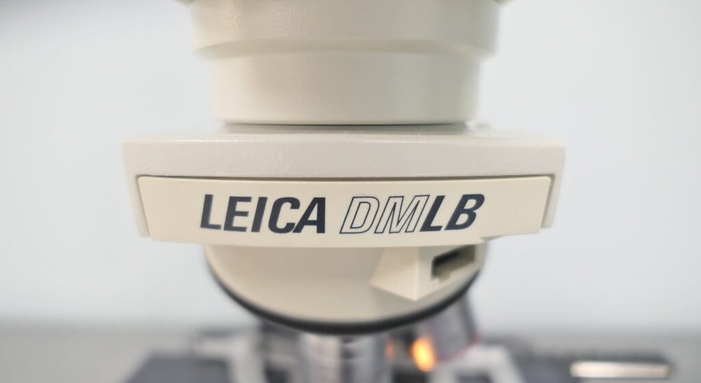 Leica DMLB Microscope -Upright - The Lab World Group