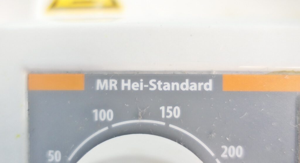 Heidolph Magnetic Stirrer Hot Plate - The Lab World Group