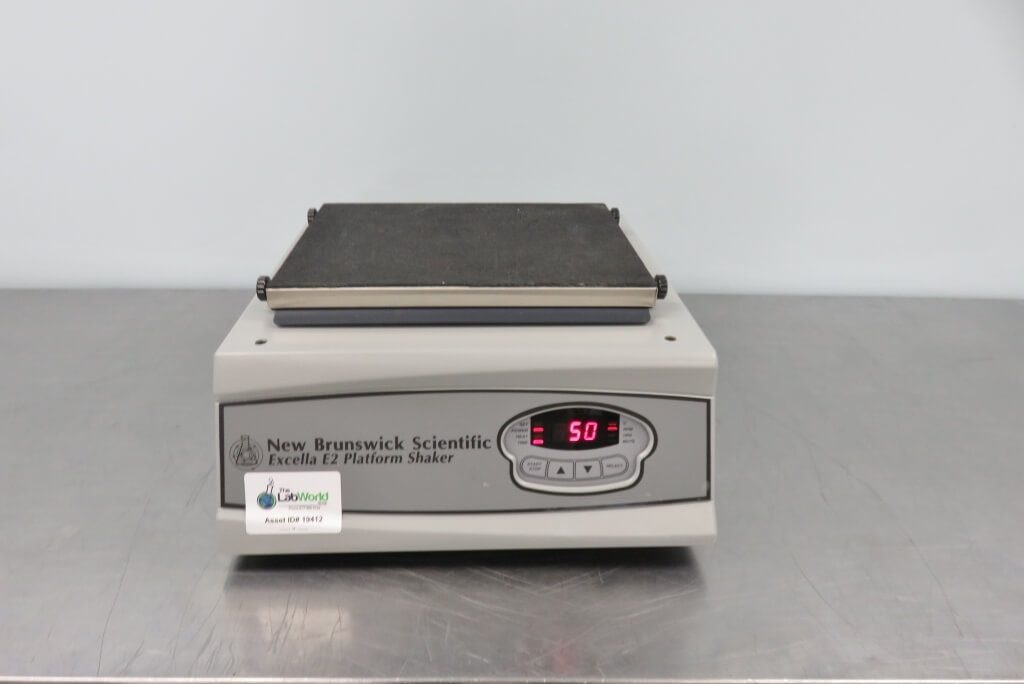 New Brunswick Platform Shaker Excella E2 - The Lab World Group