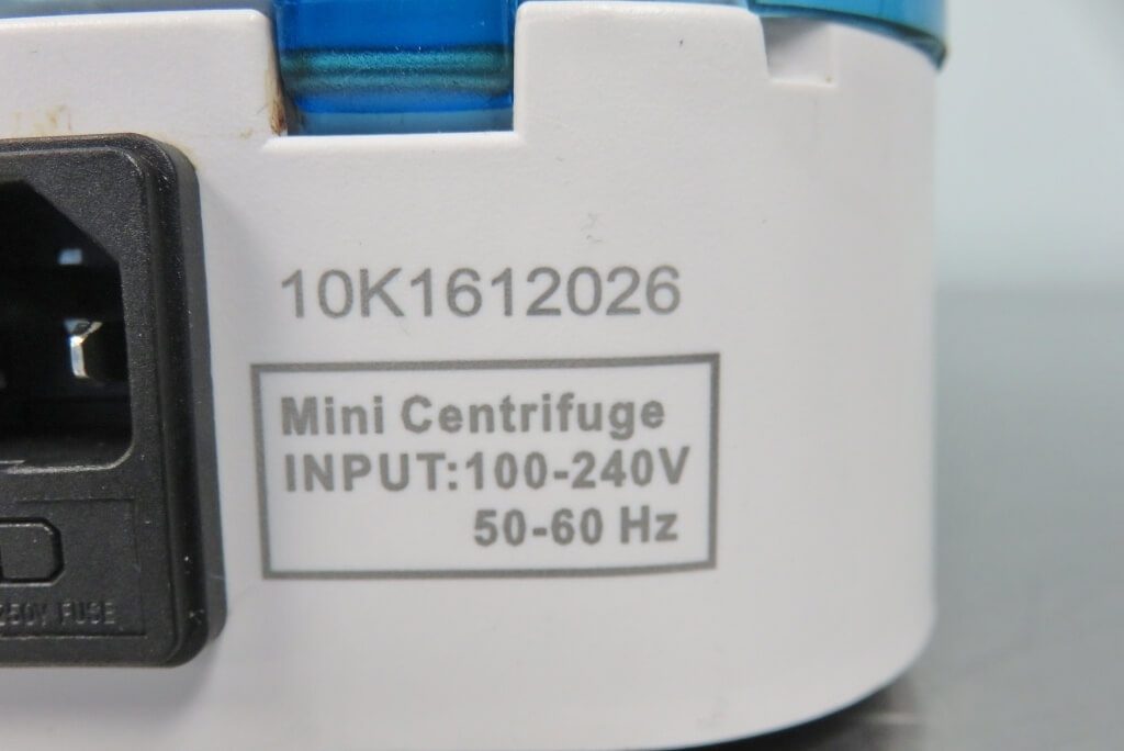 Bio Lion Micro Centrifuge - The Lab World Group