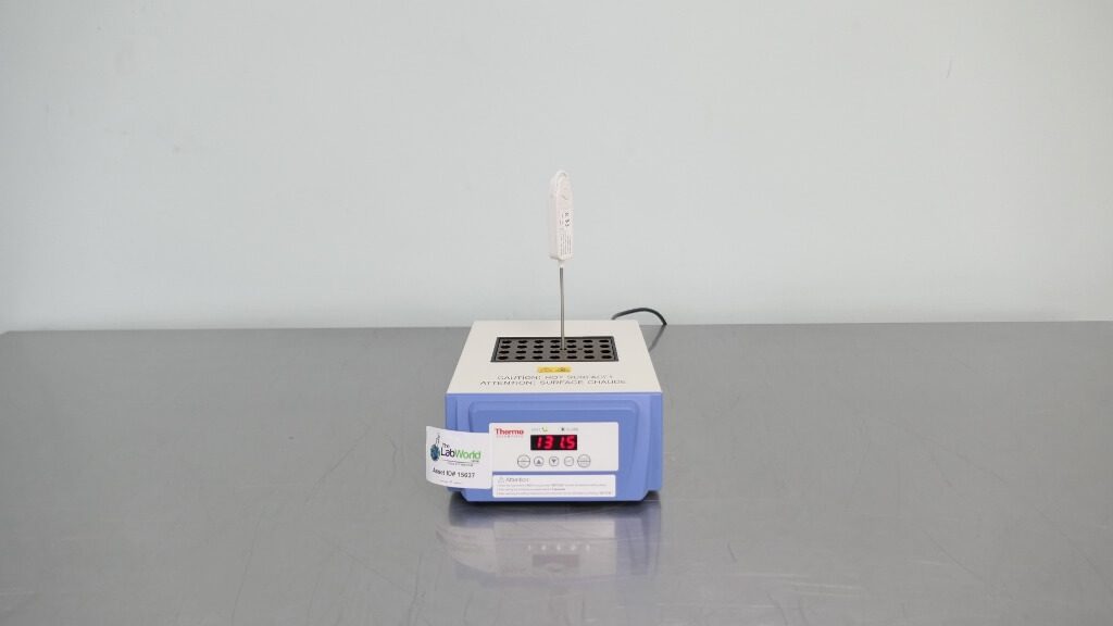 Thermo Fisher Heat Block - Dry Bath - The Lab World Group