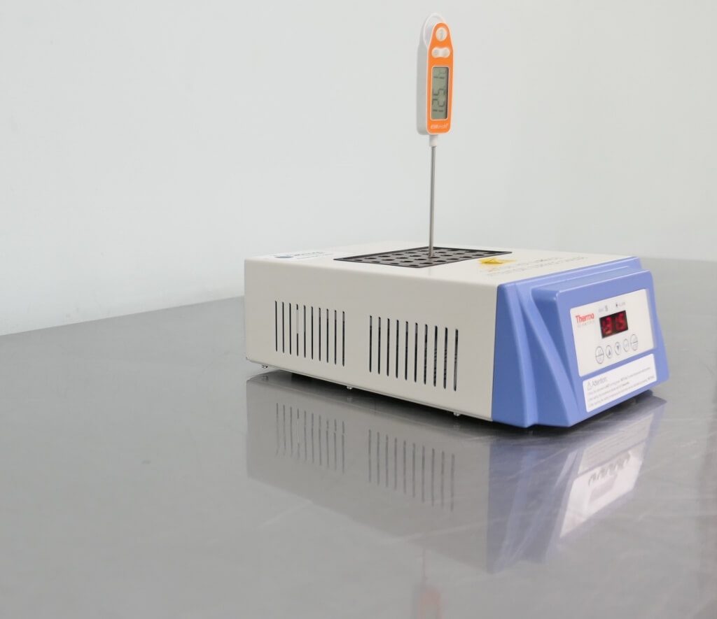 Thermo Fisher Heat Block - Dry Bath - The Lab World Group