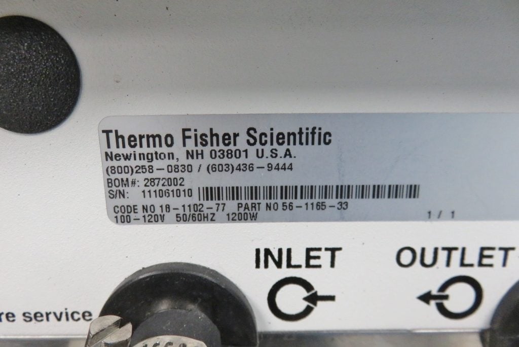 Thermo MultiTemp III Recirculating Chiller - The Lab World Group