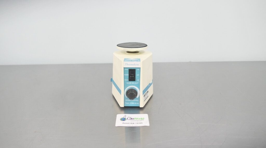 Thermolyne Vortex Mixer - The Lab World Group