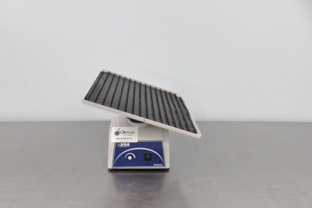 USA Scientific 3D Lab Rocker - The Lab World Group