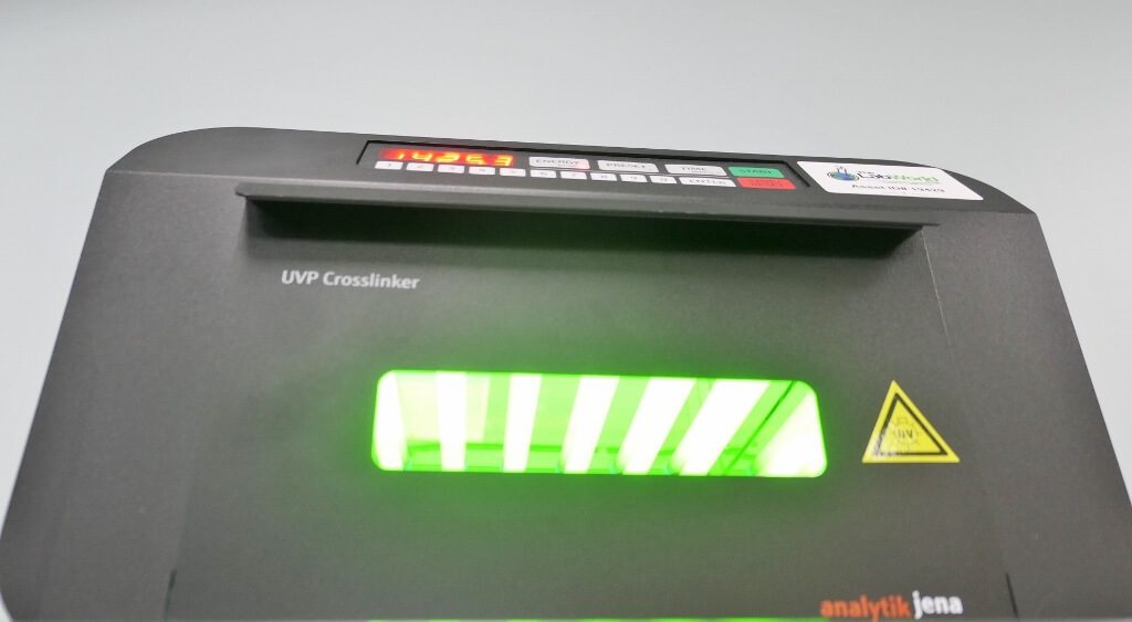 Analytik Jena CL3000M UV Crosslinker - The Lab World Group