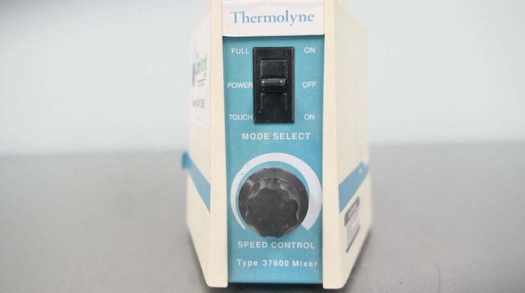 Thermolyne Vortex Mixer - The Lab World Group