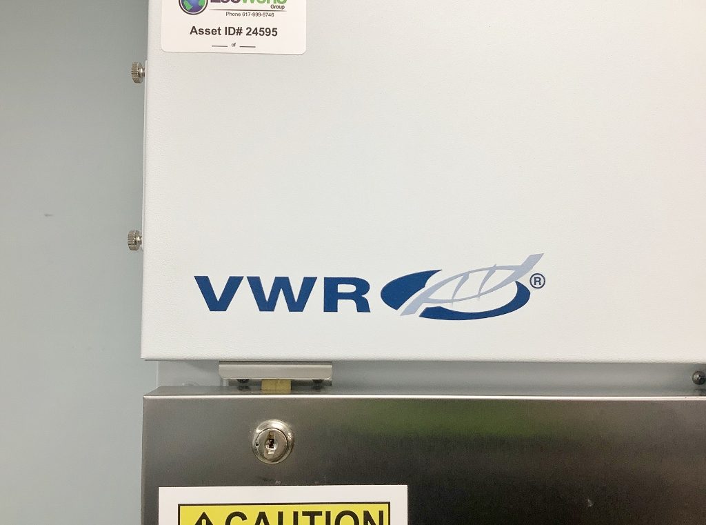 VWR Refrigerator - 25 cu ft - The Lab World Group