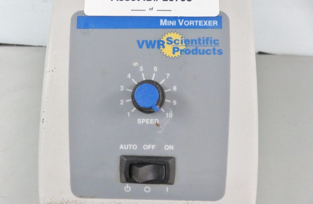VWR Mini Vortexer - The Lab World Group