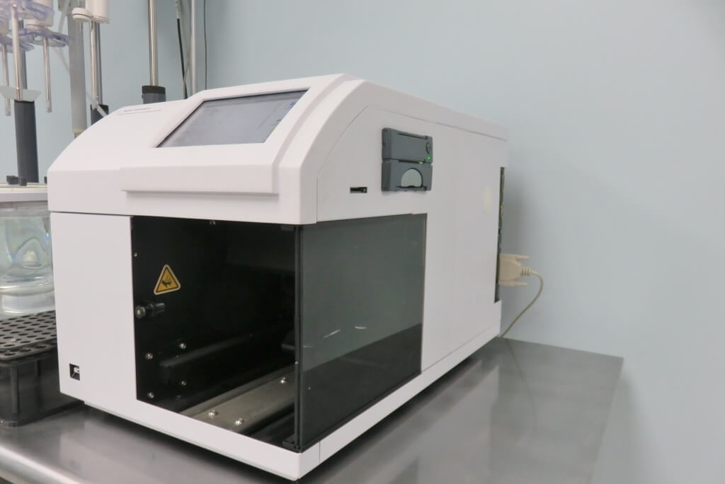 Agilent 708-DS Dissolution System - The Lab World Group
