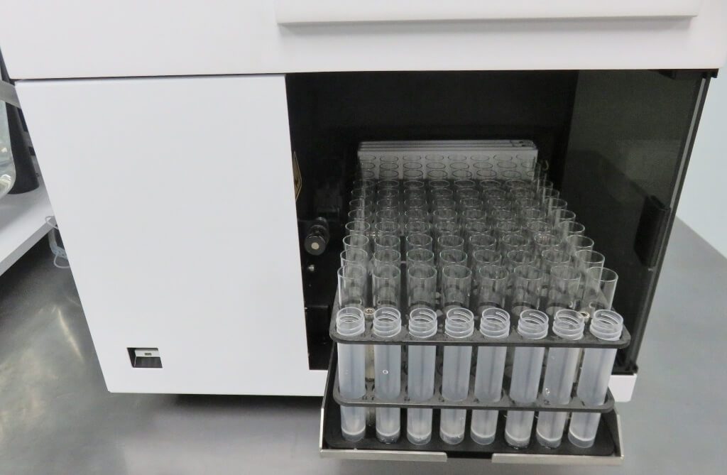 Agilent 708-DS Dissolution System - The Lab World Group