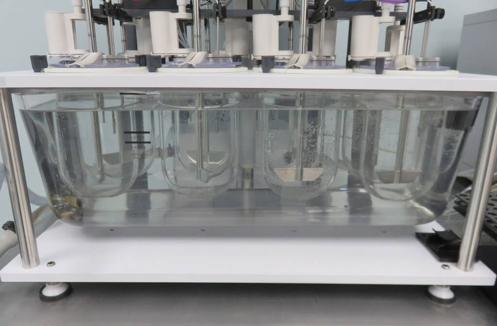 Agilent 708-DS Dissolution System - The Lab World Group