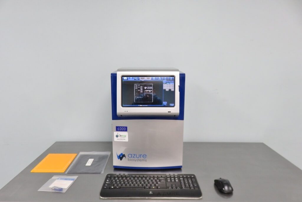 Azure Biosystems c300 Imager - The Lab World Group