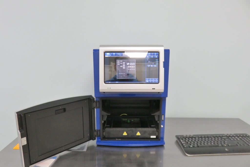 Azure Biosystems c300 Imager - The Lab World Group
