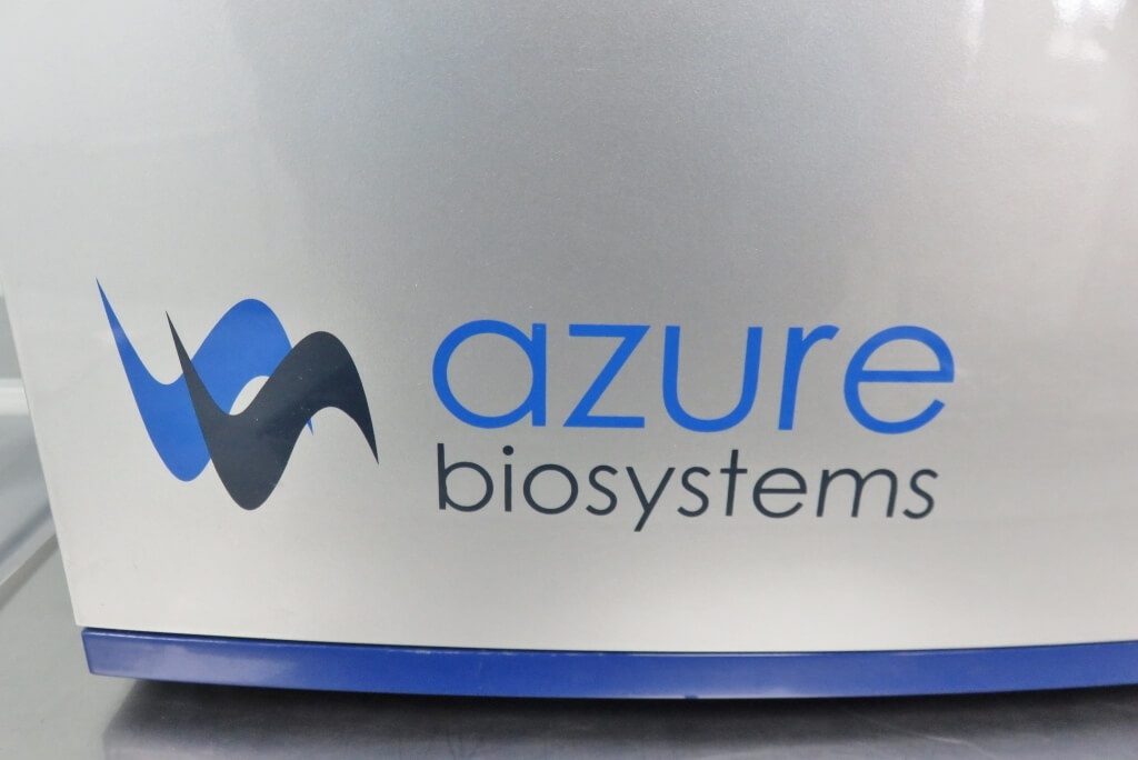 Azure Biosystems c300 Imager - The Lab World Group