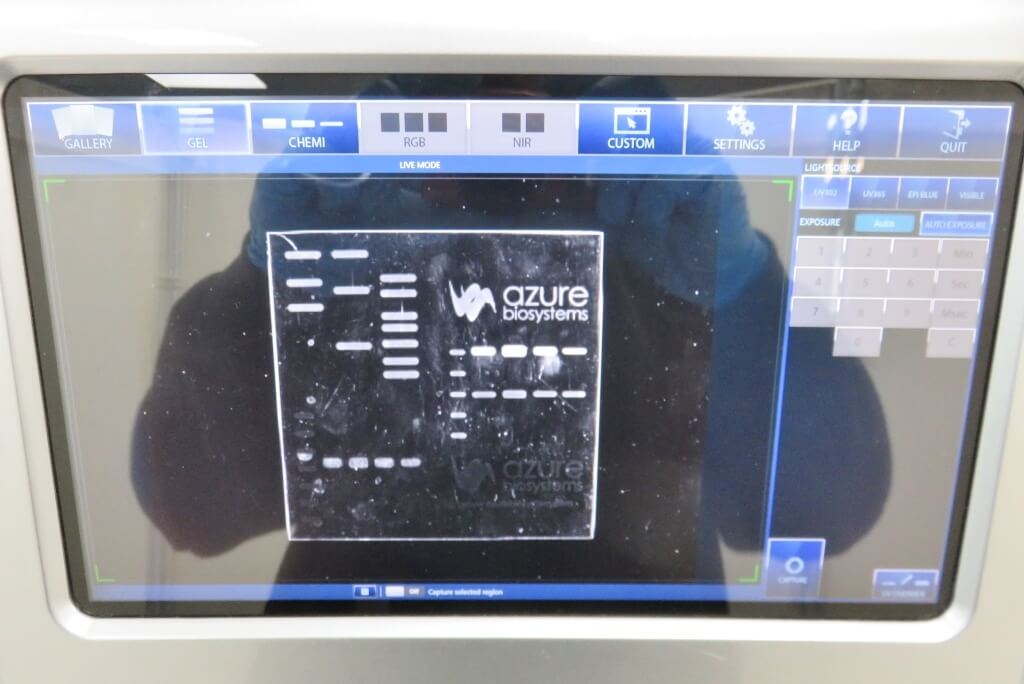 Azure Biosystems c300 Imager - The Lab World Group