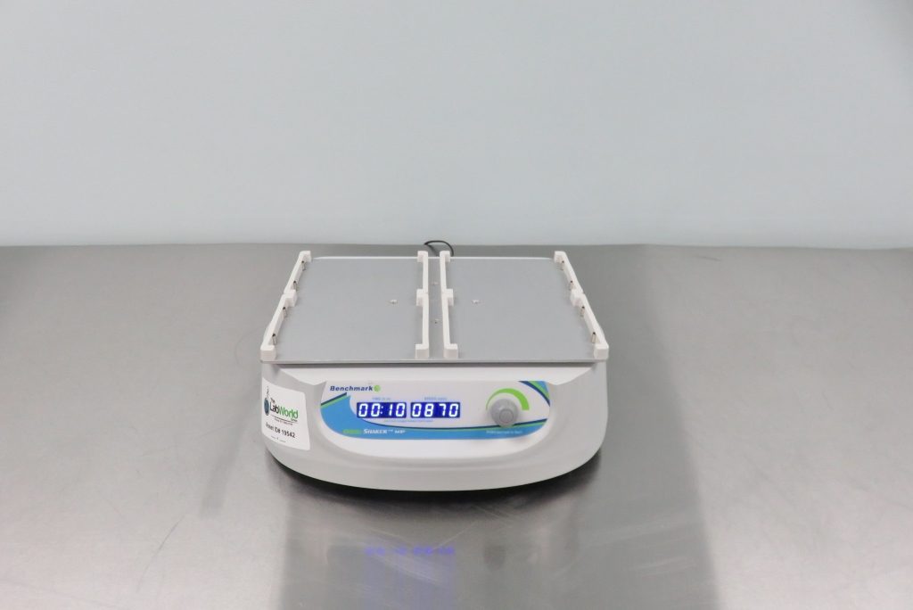 Benchmark ORBI Shaker MP 4 Plate - The Lab World Group