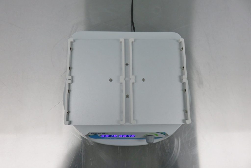 Benchmark ORBI Shaker MP 4 Plate - The Lab World Group