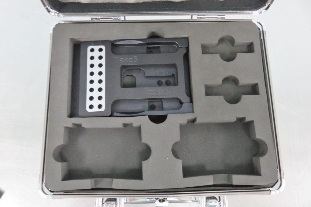 BioTek Take3 Micro Volume Plate - The Lab World Group