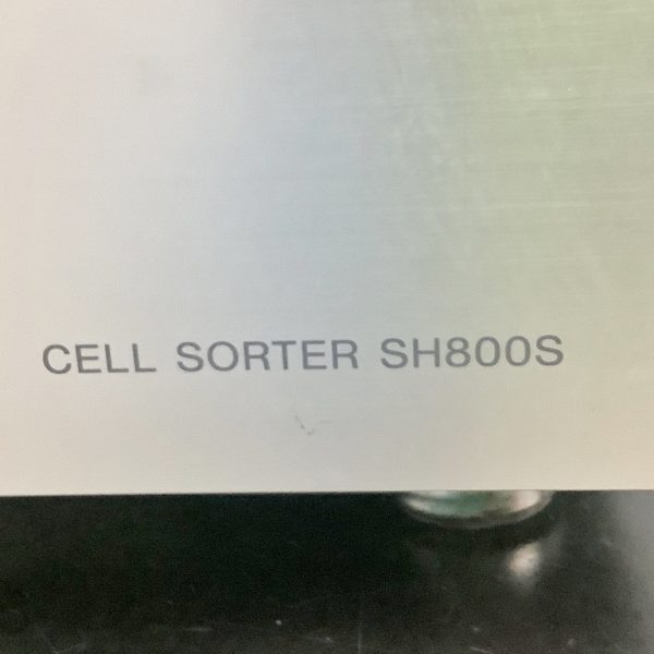 Sony SH800 Cell Sorter - 4 Lasers - The Lab World Group