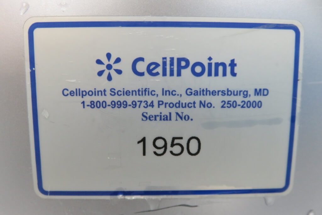 CellPoint Sentry Ultrasonic Cleaner - The Lab World Group