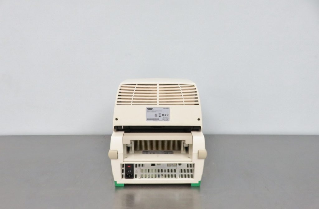 Biorad CFX96 Connect Real Time PCR - The Lab World Group