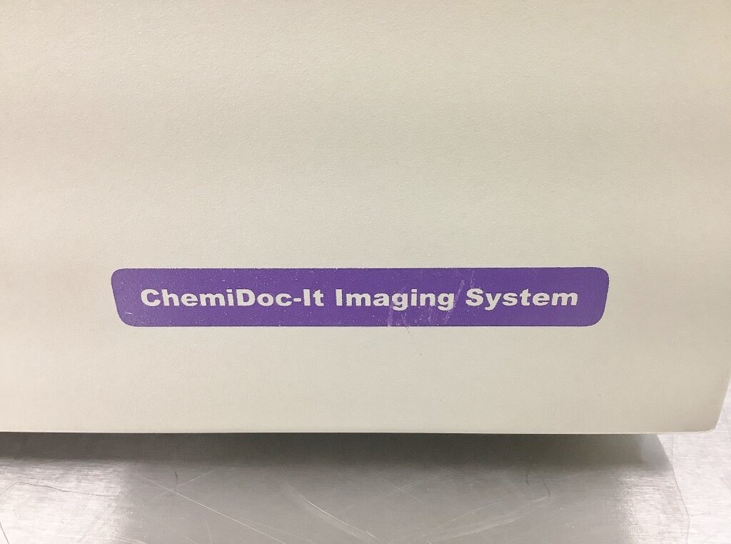 UVP Chemidoc Imaging System - The Lab World Group