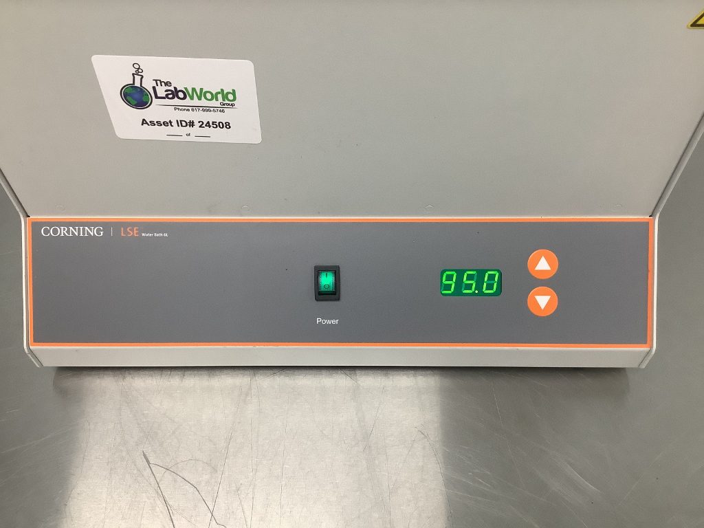 Corning Lab Water Bath - The Lab World Group