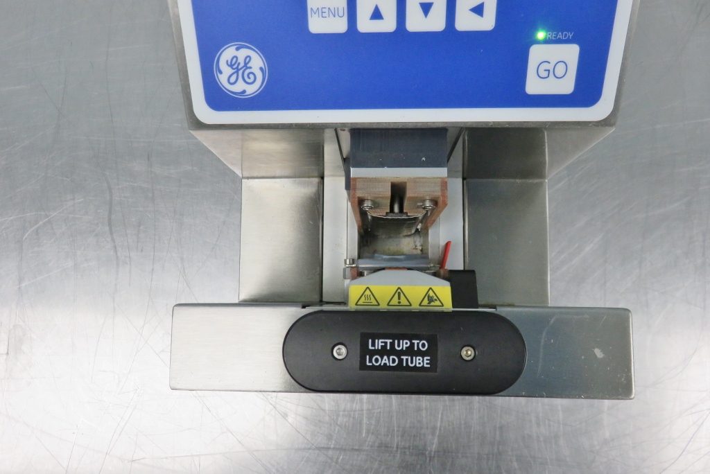 Hot Lips Tube Sealer - The Lab World Group