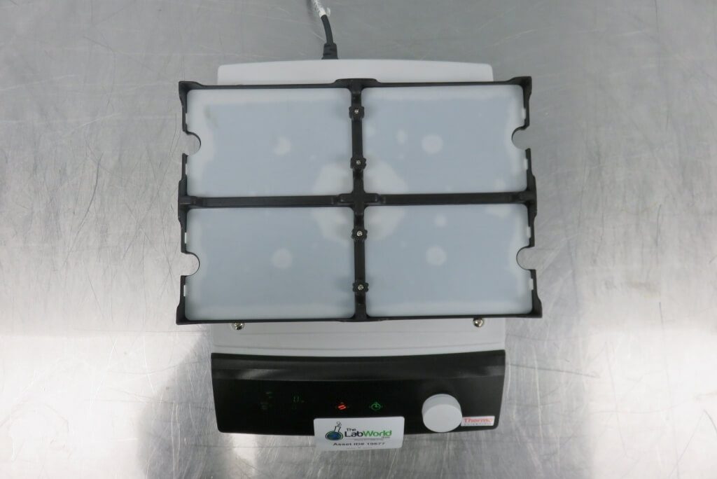 Thermo Scientific Digital Microplate Shaker - The Lab World Group