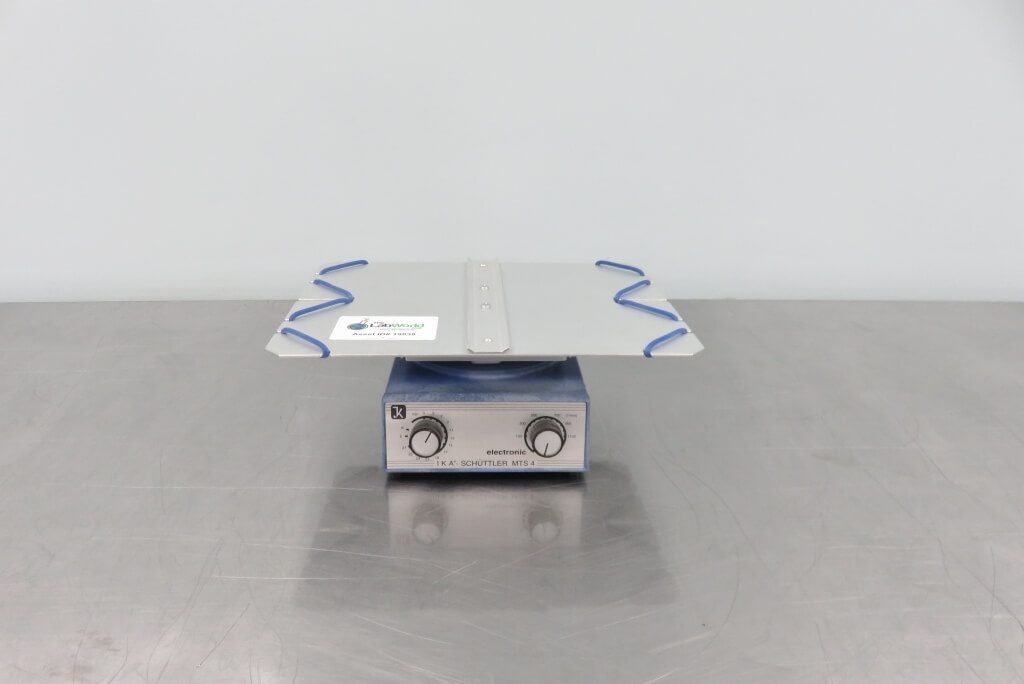 IKA Plate Shaker MTS 4 - The Lab World Group